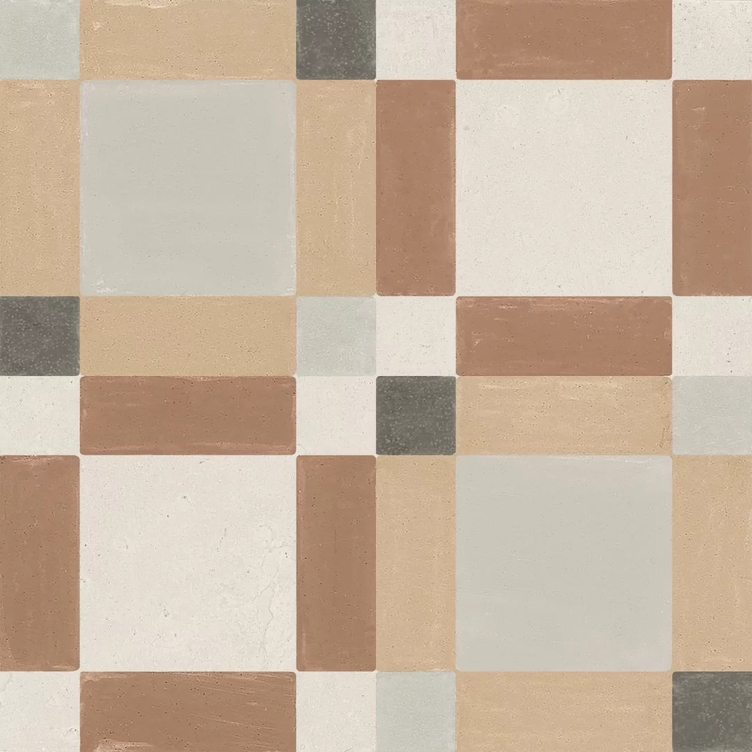 NISA | Tiles in mind